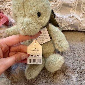 Jellycat | Toys | Jellycat Backpack Dino Backpack Bunny Super Rare ...